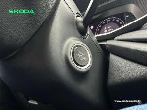 Grey Skoda Octavia 2025 in Siauliai, with an engine capacity of 1.50 L and mileage of 11 thousand km for 28500 €, photo 22 on AUTOMOTO.COM.LV