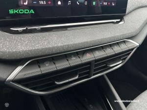 Grey Skoda Octavia 2025 in Siauliai, with an engine capacity of 1.50 L and mileage of 11 thousand km for 28500 €, photo 32 on AUTOMOTO.COM.LV