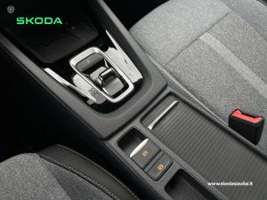 Grey Skoda Octavia 2025 in Siauliai, with an engine capacity of 1.50 L and mileage of 11 thousand km for 28500 €, photo 33 on AUTOMOTO.COM.LV
