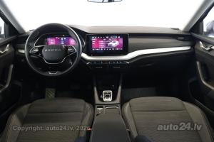 Серый Шкода Октавия 2025 в Таллин, объемом двигателя 1.50 л и пробегом 38 тыс. км за 26690 €, фото 9 на AUTOMOTO.COM.LV