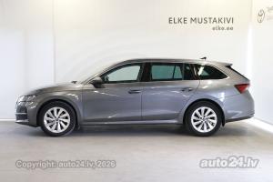 Pelēks Skoda Octavia 2025 Tallina, ar dzinēja tilpumu 1.50 L un nobraukumu 38 tūkst. km par 26690 €, foto 4 vietnē AUTOMOTO.COM.LV