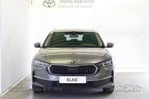 Pelēks Skoda Octavia 2025 Tallina, ar dzinēja tilpumu 1.50 L un nobraukumu 38 tūkst. km par 26690 €, foto 6 vietnē AUTOMOTO.COM.LV
