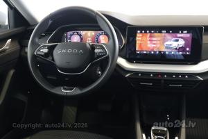 Серый Шкода Октавия 2025 в Таллин, объемом двигателя 1.50 л и пробегом 26 тыс. км за 27190 €, фото 10 на AUTOMOTO.COM.LV