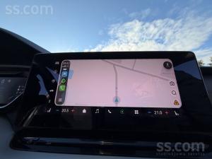 Pelēks Skoda Octavia 2025 Rīga, ar dzinēja tilpumu 1.50 L un nobraukumu 45 tūkst. km par 21900 €, foto 5 vietnē AUTOMOTO.COM.LV