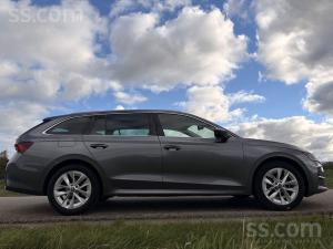 Pelēks Skoda Octavia 2025 Rīga, ar dzinēja tilpumu 1.50 L un nobraukumu 45 tūkst. km par 21900 €, foto 11 vietnē AUTOMOTO.COM.LV