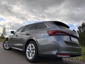 Pelēks Skoda Octavia 2025 Rīga, ar dzinēja tilpumu 1.50 L un nobraukumu 45 tūkst. km par 21900 €, foto 15 vietnē AUTOMOTO.COM.LV