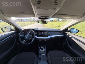Pelēks Skoda Octavia 2025 Rīga, ar dzinēja tilpumu 1.50 L un nobraukumu 45 tūkst. km par 21900 €, foto 18 vietnē AUTOMOTO.COM.LV