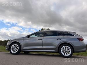 Pelēks Skoda Octavia 2025 Rīga, ar dzinēja tilpumu 1.50 L un nobraukumu 45 tūkst. km par 21900 €, foto 19 vietnē AUTOMOTO.COM.LV