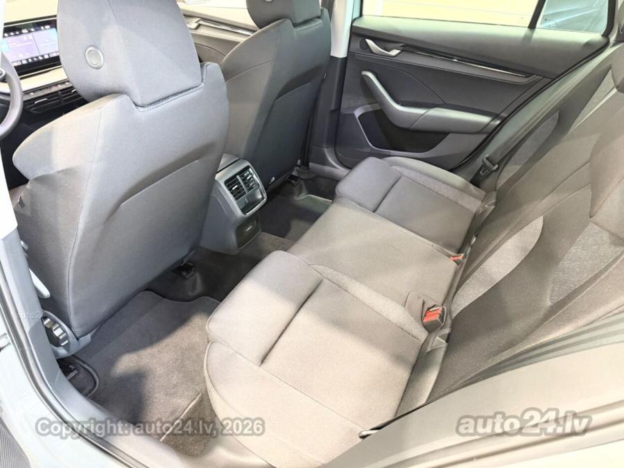 Серый Шкода Октавия 2026 в Вильянди, объемом двигателя 1.50 л и пробегом 5 тыс. км за 26900 €, фото 9 на AUTOMOTO.COM.LV