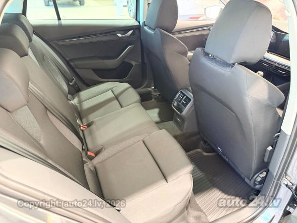 Pelēks Skoda Octavia 2026 Viljandi, ar dzinēja tilpumu 1.50 L un nobraukumu 6 tūkst. km par 24560 €, foto 10 vietnē AUTOMOTO.COM.LV
