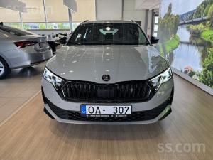 Серый Шкода Октавия 2026 в Валмиера, объемом двигателя 1.50 л и пробегом 5 тыс. км за 32700 €, фото 3 на AUTOMOTO.COM.LV