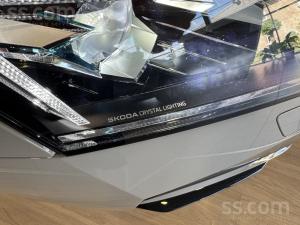 Серый Шкода Октавия 2026 в Валмиера, объемом двигателя 1.50 л и пробегом 5 тыс. км за 32700 €, фото 36 на AUTOMOTO.COM.LV