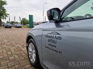 Серый Шкода Октавия 2026 в Елгава, объемом двигателя 1.50 л и пробегом 5 тыс. км за 26900 €, фото 5 на AUTOMOTO.COM.LV