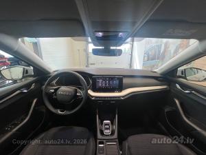 Серый Шкода Октавия 2026 в Раквере, объемом двигателя 2.00 л и пробегом 0 тыс. км за 34040 €, фото 5 на AUTOMOTO.COM.LV