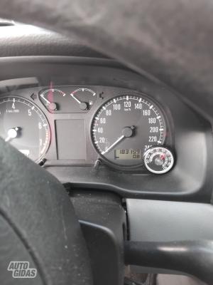 Шкода Октавия 1999 в Вильнюс, объемом двигателя 1.60 л и пробегом 183 тыс. км за 1100 €, фото 8 на AUTOMOTO.COM.LV