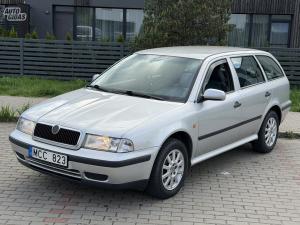 Skoda Octavia 2000 in Vilnius, with an engine capacity of 2.00 L and mileage of 290 thousand km for 750 €, photo  on AUTOMOTO.COM.LV