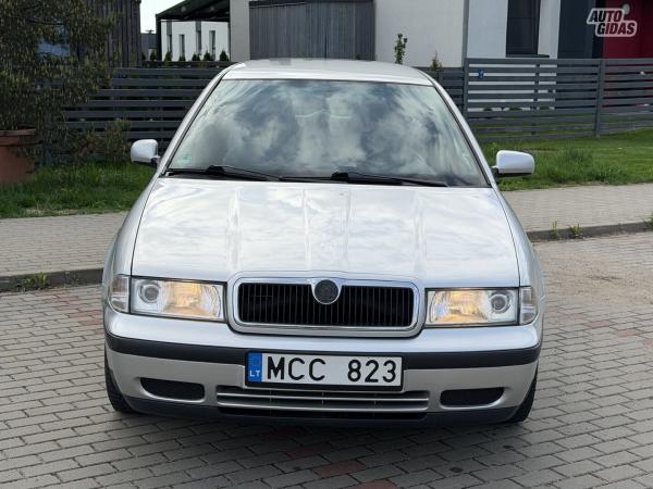 Skoda Octavia 2000 Viļņa, ar dzinēja tilpumu 2.00 L un nobraukumu 290 tūkst. km par 750 €, foto 4 vietnē AUTOMOTO.COM.LV