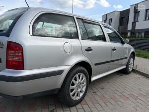 Skoda Octavia 2000 in Vilnius, with an engine capacity of 2.00 L and mileage of 290 thousand km for 750 €, photo 7 on AUTOMOTO.COM.LV