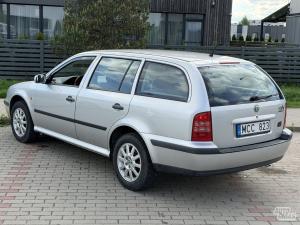 Skoda Octavia 2000 in Vilnius, with an engine capacity of 2.00 L and mileage of 290 thousand km for 750 €, photo 8 on AUTOMOTO.COM.LV