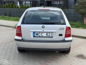 Skoda Octavia 2000 in Vilnius, with an engine capacity of 2.00 L and mileage of 290 thousand km for 750 €, photo 9 on AUTOMOTO.COM.LV