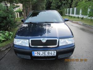 Шкода Октавия 2001 в Вильнюс, объемом двигателя 1.60 л и пробегом 213 тыс. км за 1450 €, фото  на AUTOMOTO.COM.LV