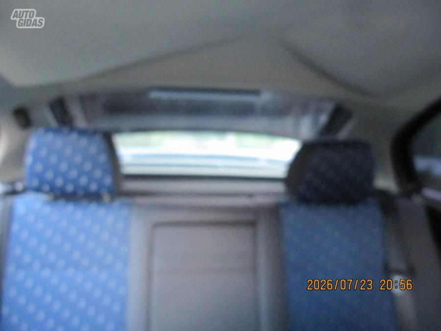 Шкода Октавия 2001 в Вильнюс, объемом двигателя 1.60 л и пробегом 213 тыс. км за 1450 €, фото 17 на AUTOMOTO.COM.LV