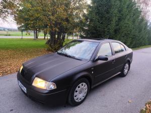 Шкода Октавия 2001 в Кельме, объемом двигателя 1.90 л и пробегом 470 тыс. км за 999 €, фото  на AUTOMOTO.COM.LV