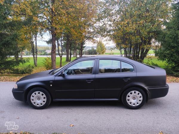 Шкода Октавия 2001 в Кельме на AUTOMOTO.COM.LV Шкода Октавия 2001 в Кельме, объемом двигателя 1.90 л и пробегом 470 тыс. км за 999 €, фото 3 на AUTOMOTO.COM.LV