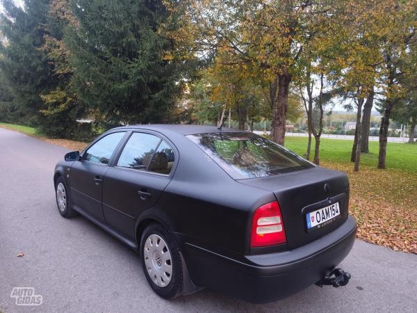 Шкода Октавия 2001 в Кельме на AUTOMOTO.COM.LV Шкода Октавия 2001 в Кельме, объемом двигателя 1.90 л и пробегом 470 тыс. км за 999 €, фото 4 на AUTOMOTO.COM.LV