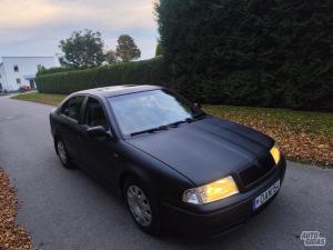 Шкода Октавия 2001 в Кельме, объемом двигателя 1.90 л и пробегом 470 тыс. км за 999 €, фото 8 на AUTOMOTO.COM.LV