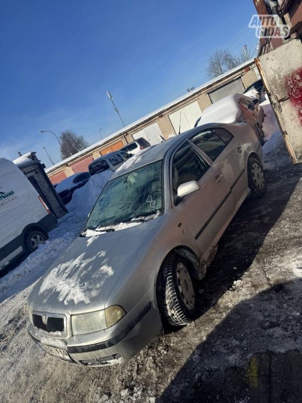 Skoda Octavia 2003 in Klaipeda, with an engine capacity of 1.90 L and mileage of 310 thousand km for 700 €, photo 2 on AUTOMOTO.COM.LV