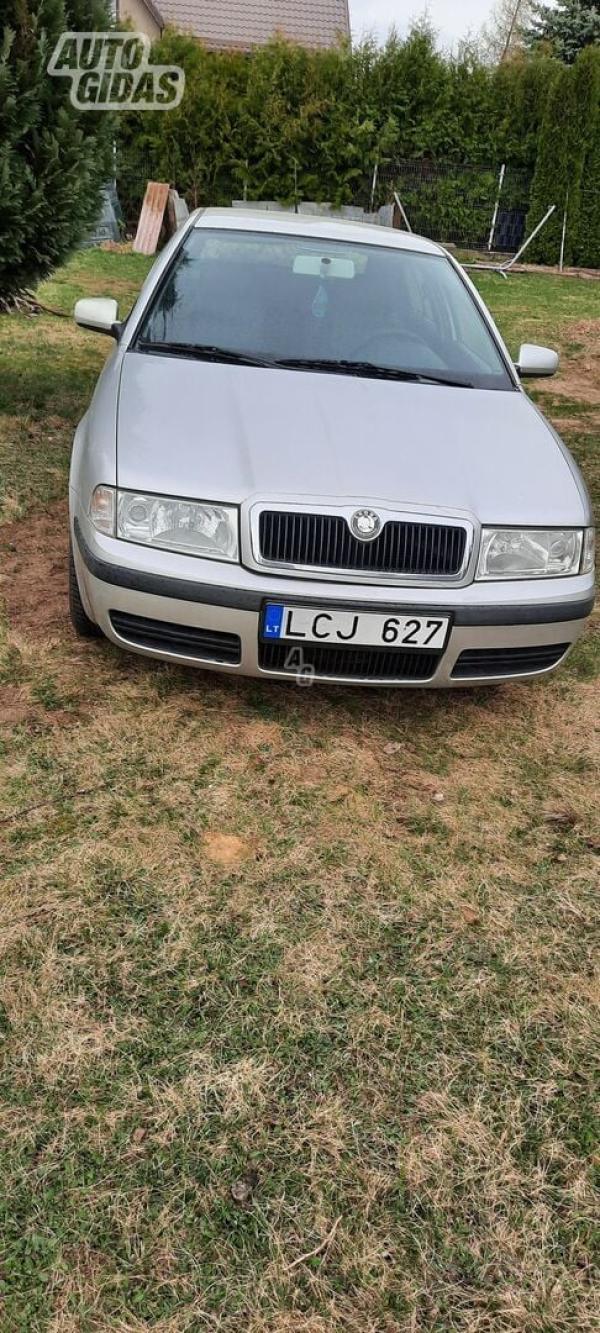 Skoda Octavia 2003 in Trakai, with an engine capacity of 1.90 L and mileage of 300 thousand km for 850 €, photo 1 on AUTOMOTO.COM.LV
