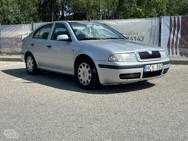 Skoda Octavia 2003 Viļņa, ar dzinēja tilpumu 1.90 L un nobraukumu 328 tūkst. km par 1000 €, foto 1 vietnē AUTOMOTO.COM.LV