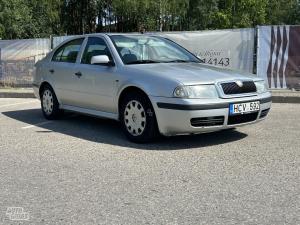 Skoda Octavia 2003 in Vilnius, with an engine capacity of 1.90 L and mileage of 328 thousand km for 1000 €, photo  on AUTOMOTO.COM.LV