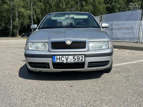 Skoda Octavia 2003 Viļņa, ar dzinēja tilpumu 1.90 L un nobraukumu 328 tūkst. km par 1000 €, foto 4 vietnē AUTOMOTO.COM.LV