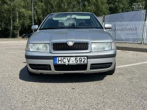 Skoda Octavia 2003 in Vilnius, with an engine capacity of 1.90 L and mileage of 328 thousand km for 1000 €, photo 5 on AUTOMOTO.COM.LV