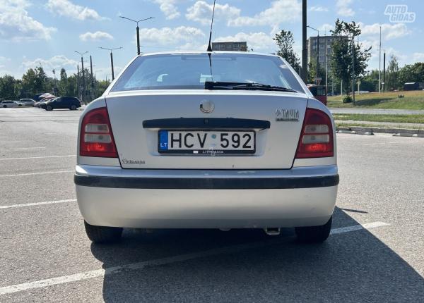Skoda Octavia 2003 Viļņa, ar dzinēja tilpumu 1.90 L un nobraukumu 328 tūkst. km par 1000 €, foto 7 vietnē AUTOMOTO.COM.LV