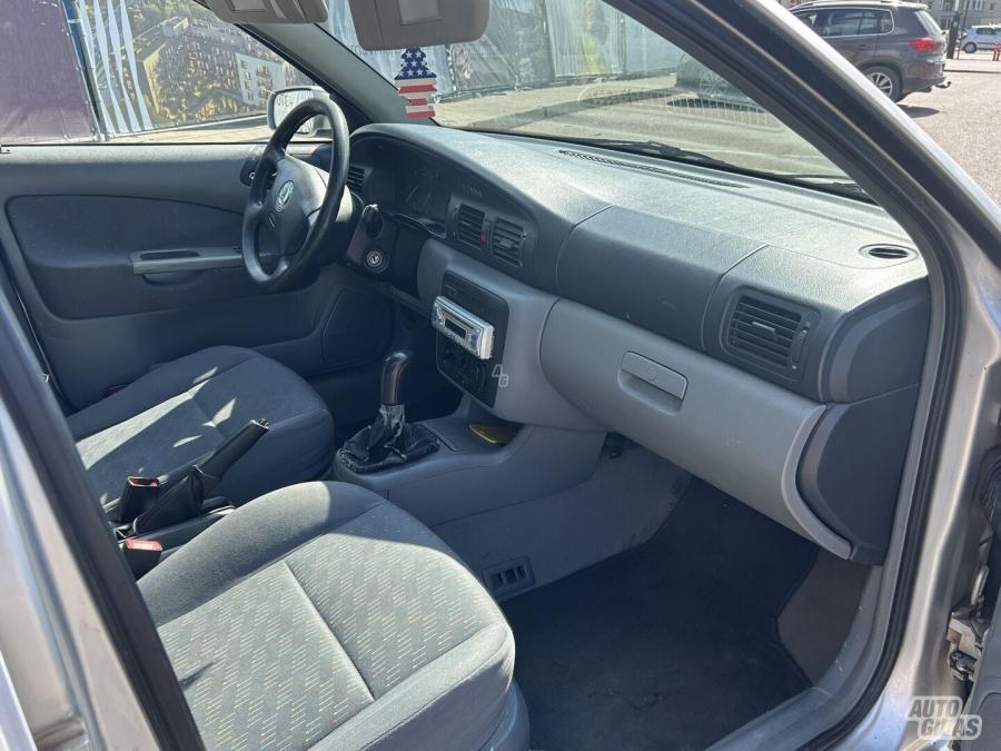 Skoda Octavia 2003 in Vilnius, with an engine capacity of 1.90 L and mileage of 328 thousand km for 1000 €, photo 11 on AUTOMOTO.COM.LV