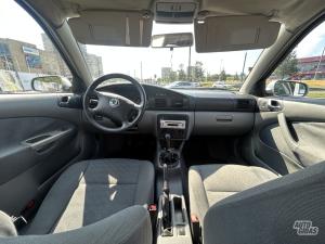 Skoda Octavia 2003 in Vilnius, with an engine capacity of 1.90 L and mileage of 328 thousand km for 1000 €, photo 12 on AUTOMOTO.COM.LV