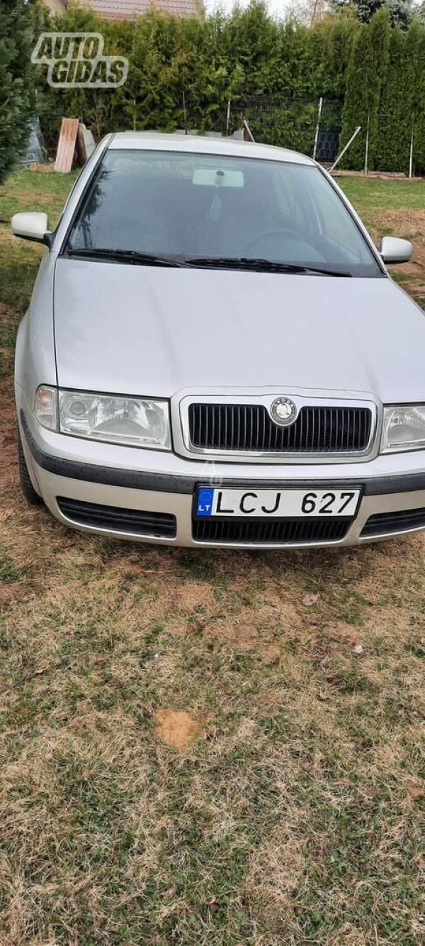 Шкода Октавия 2003 в Тракай, объемом двигателя 1.90 л и пробегом 300 тыс. км за 650 €, фото 4 на AUTOMOTO.COM.LV