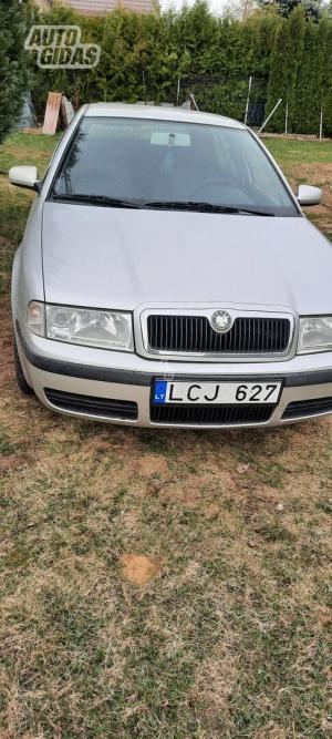Шкода Октавия 2003 в Тракай, объемом двигателя 1.90 л и пробегом 300 тыс. км за 650 €, фото 5 на AUTOMOTO.COM.LV