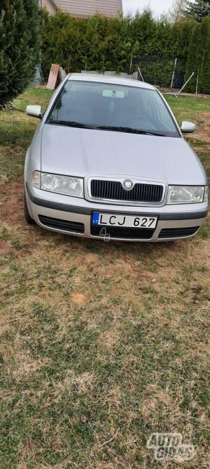 Шкода Октавия 2003 в Тракай, объемом двигателя 1.90 л и пробегом 300 тыс. км за 650 €, фото 6 на AUTOMOTO.COM.LV