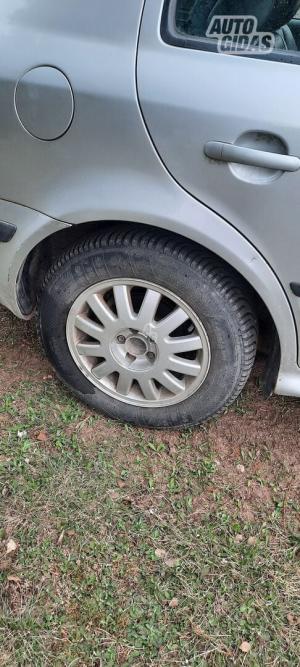 Шкода Октавия 2003 в Тракай, объемом двигателя 1.90 л и пробегом 300 тыс. км за 650 €, фото 9 на AUTOMOTO.COM.LV