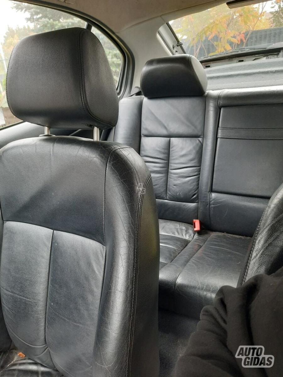 Шкода Октавия 2003 в Тракай, объемом двигателя 1.90 л и пробегом 300 тыс. км за 650 €, фото 15 на AUTOMOTO.COM.LV