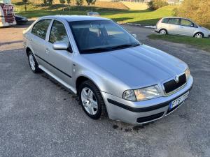Skoda Octavia 2003 Kauņa, ar dzinēja tilpumu 1.90 L un nobraukumu 336 tūkst. km par 1150 €, foto  vietnē AUTOMOTO.COM.LV