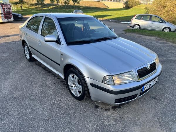 Skoda Octavia 2003 in Kaunas, with an engine capacity of 1.90 L and mileage of 336 thousand km for 1150 €, photo 1 on AUTOMOTO.COM.LV