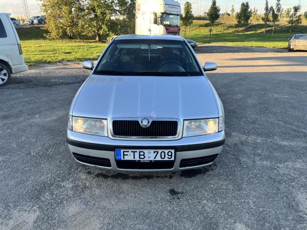 Skoda Octavia 2003 in Kaunas, with an engine capacity of 1.90 L and mileage of 336 thousand km for 1150 €, photo 3 on AUTOMOTO.COM.LV