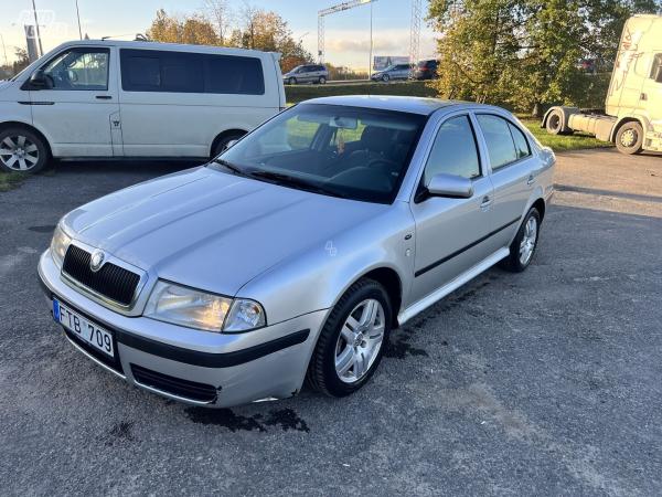 Skoda Octavia 2003 in Kaunas, with an engine capacity of 1.90 L and mileage of 336 thousand km for 1150 €, photo 4 on AUTOMOTO.COM.LV