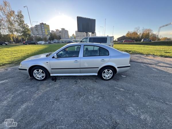 Skoda Octavia 2003 in Kaunas, with an engine capacity of 1.90 L and mileage of 336 thousand km for 1150 €, photo 6 on AUTOMOTO.COM.LV