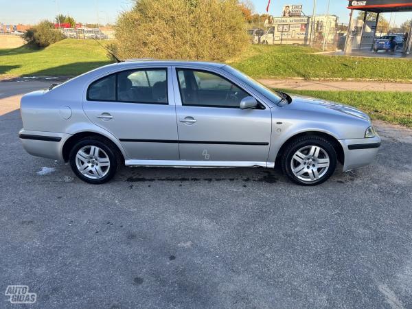 Skoda Octavia 2003 in Kaunas, with an engine capacity of 1.90 L and mileage of 336 thousand km for 1150 €, photo 7 on AUTOMOTO.COM.LV